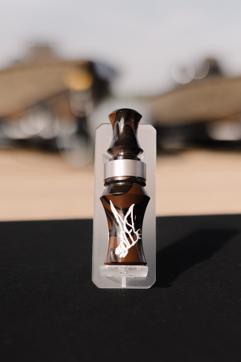 Pearl camo Duck call – Hadley Game Calls