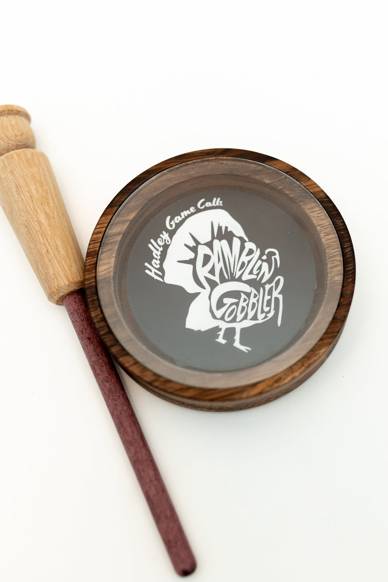 Ramblin' Combo Pack – Hadley Game Calls