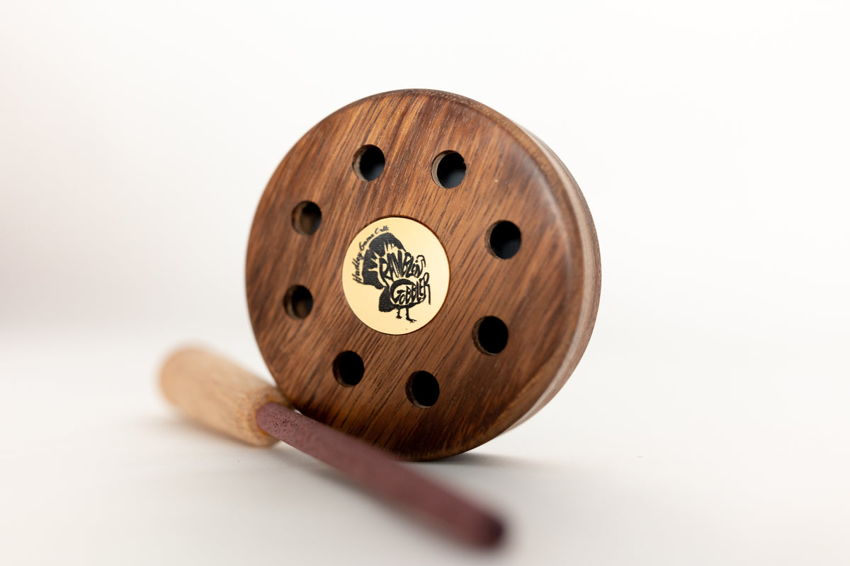 Turkey Pot Calls-Slate – Hadley Game Calls